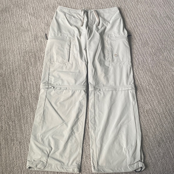 Mountain Hardwear | Pants & Jumpsuits | Mountain Hardware Hiking Pants ...
